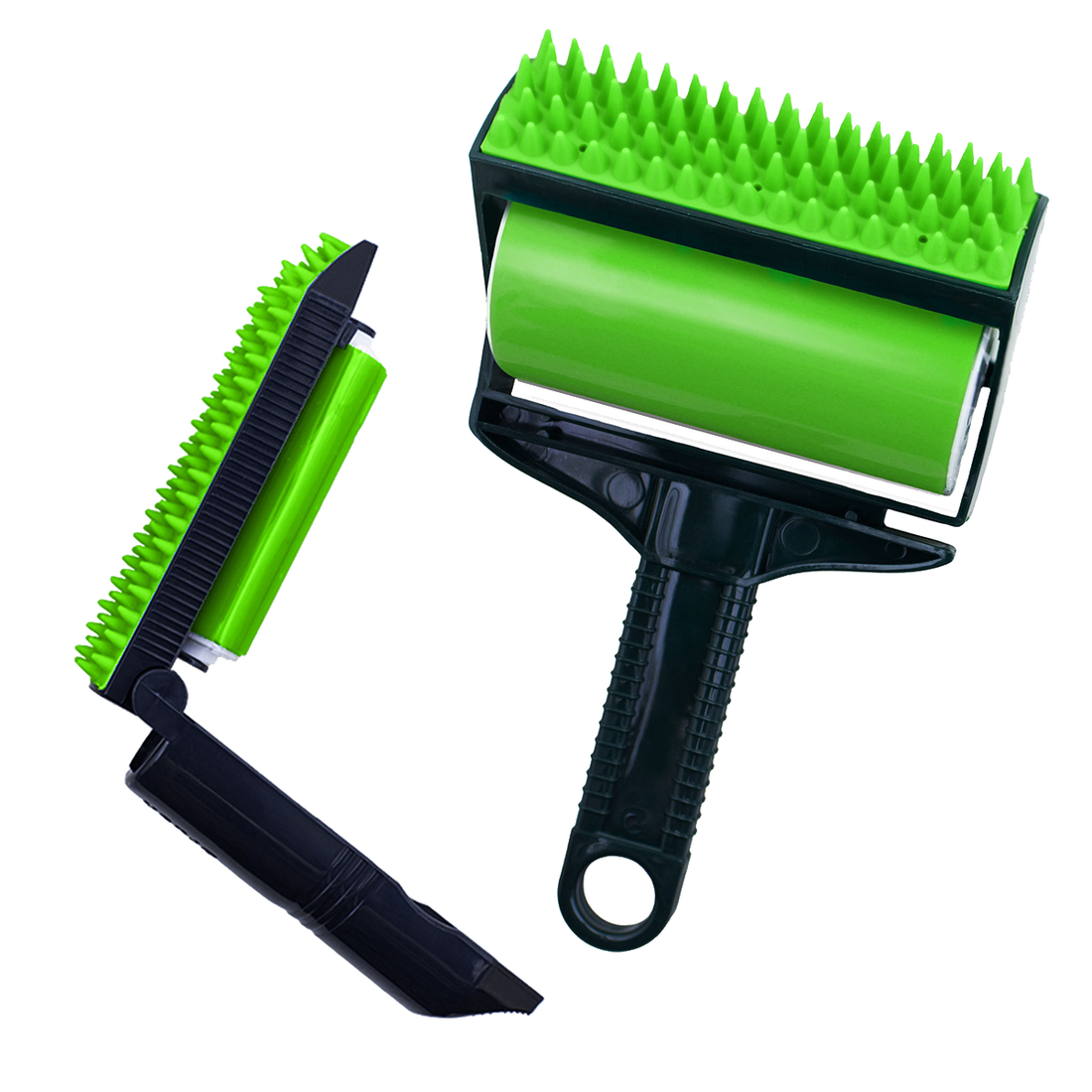 Stick It Handheld Set - Handheld & Travel Size Reusable Rollers